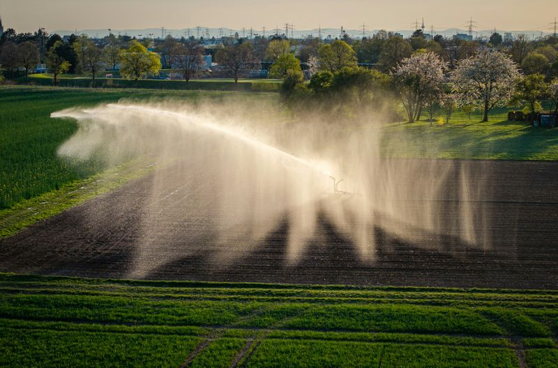 Monitoring pesticide pollution in European rivers, lakes and ...